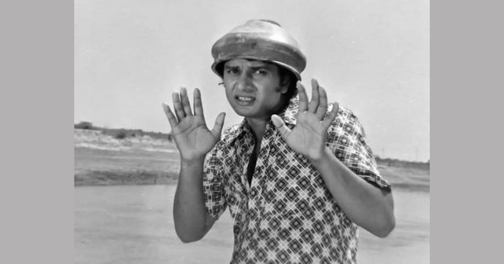 সুদর্শন নায়ক আলমগীরের চলচ্চিত্রে অভিষেক হয়েছিলো ২২ বছর বয়সে