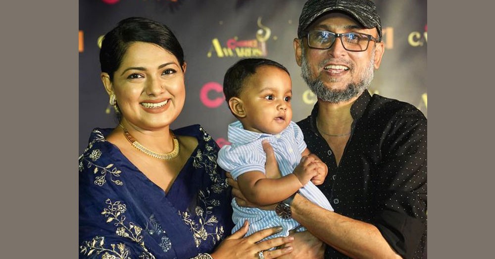 প্রথমবার রেড কার্পেটে ইলহাম