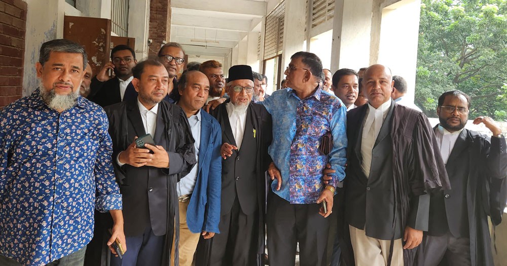 জিএম কাদেরের বিরুদ্ধে মামলা খারিজের আবেদন