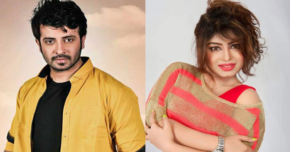 শাকিব খানের জন্য আত্মহত্যা করতে চেয়েছিলেন মিষ্টি জান্নাত