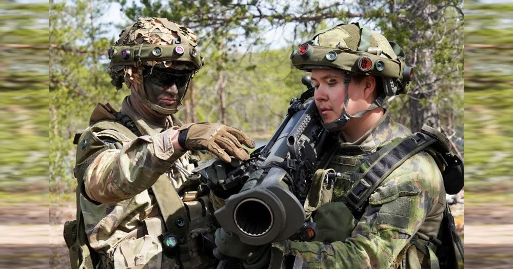 আর্কটিকে ন্যাটোর সামরিক মহড়া