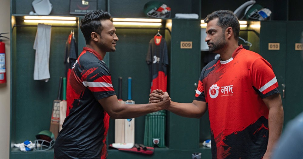 বিসিবি ব্যর্থ হলেও সাকিব-তামিমকে এক করলো নগদ