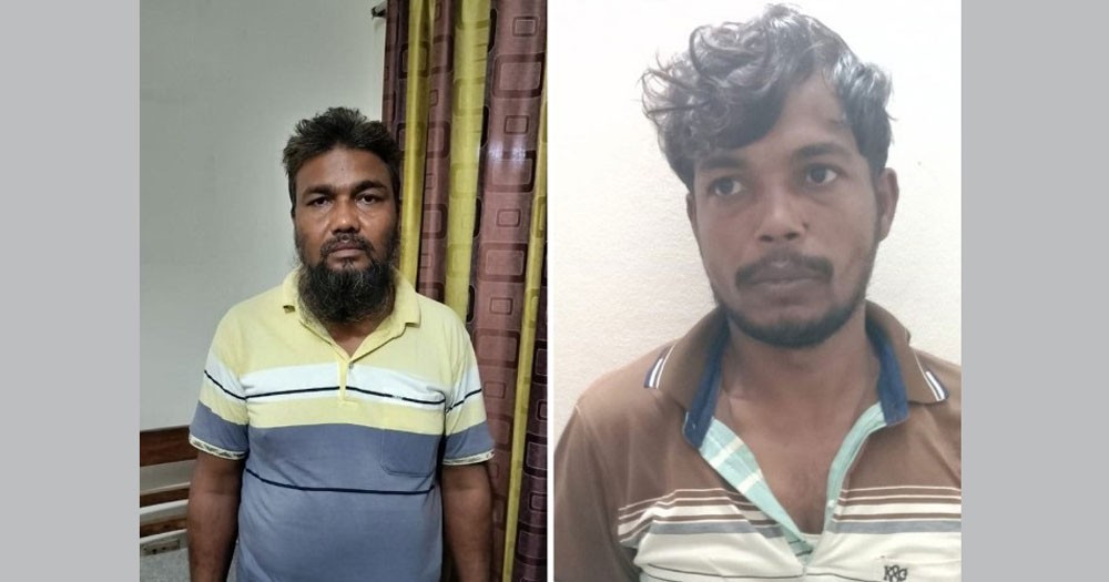 ফরিদপুরে ডাকাত দলের দুই সদস্য গ্রেপ্তার