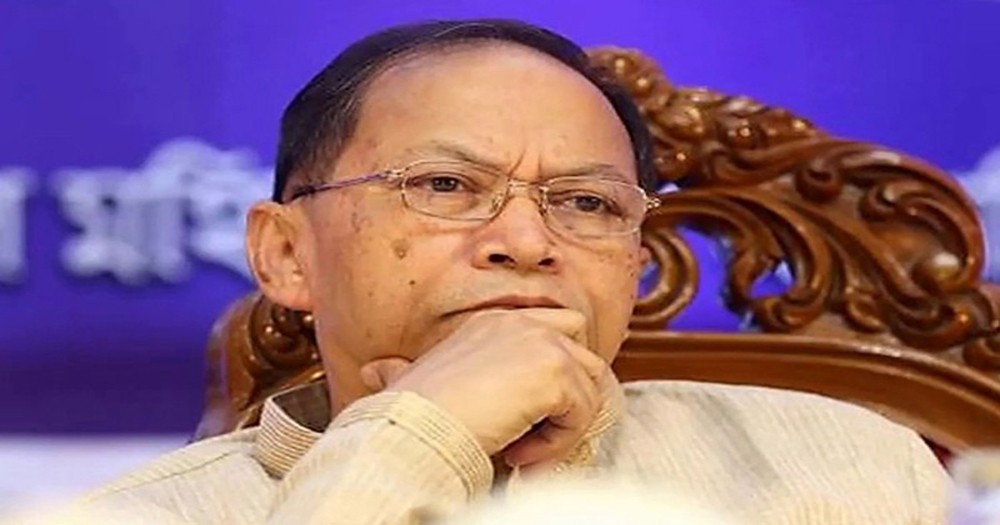 সাবেক প্রধান বিচারপতি এস কে সিনহার বিরুদ্ধে প্রতিবেদন ২৪ জানুয়ারি