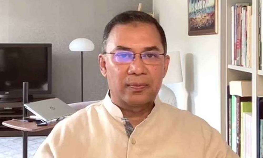 দলে দুষ্কৃতকারীদের ঠাঁই নেই: তারেক রহমান
