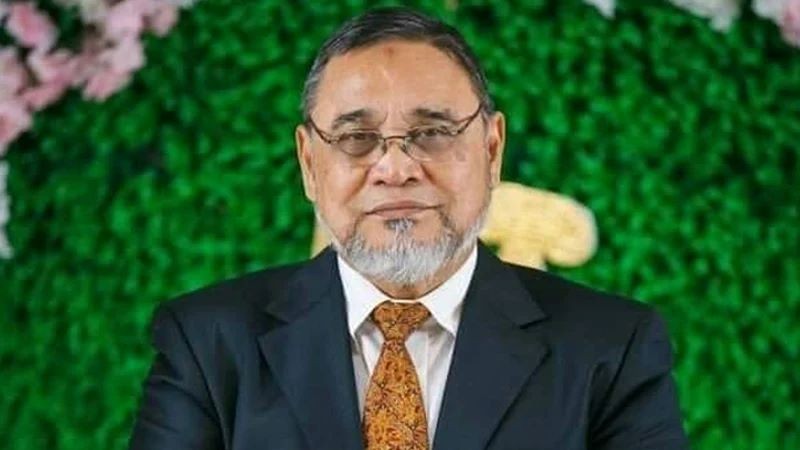 প্রধান নির্বাচন কমিশনার নিয়োগ পেলেন অবসরপ্রাপ্ত সচিব এ এম এম নাসির উদ্দীন